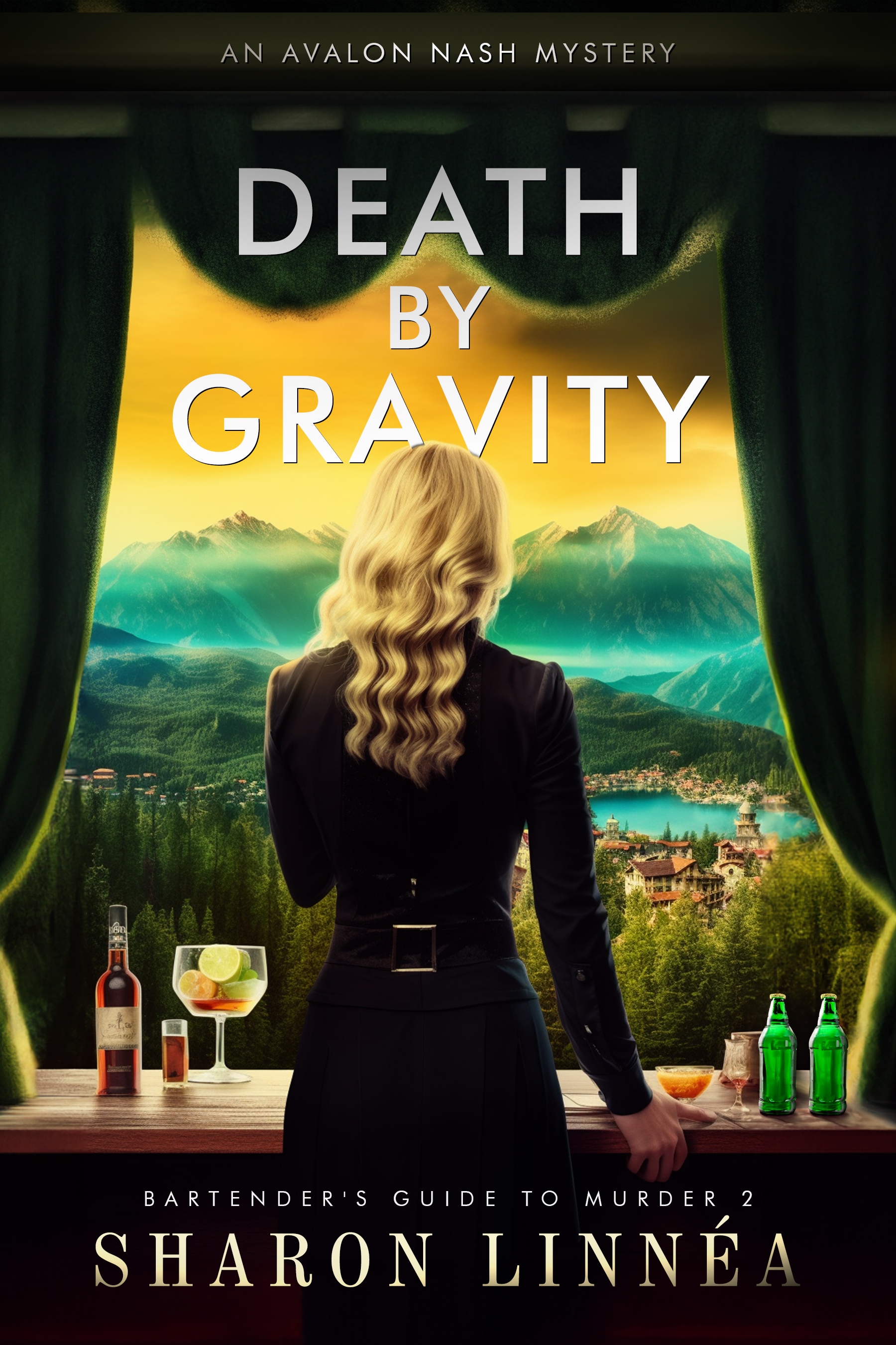 Death from Beyond | SharonsSuperSecretEdenBlog