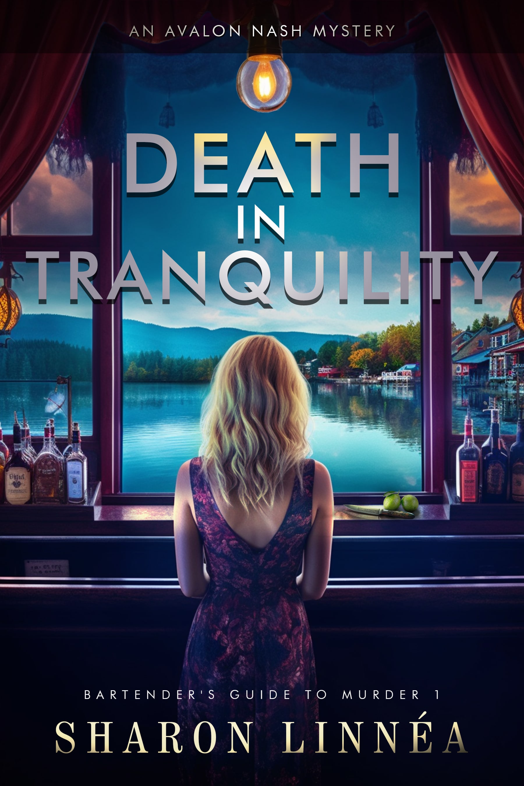 Death from Beyond | SharonsSuperSecretEdenBlog
